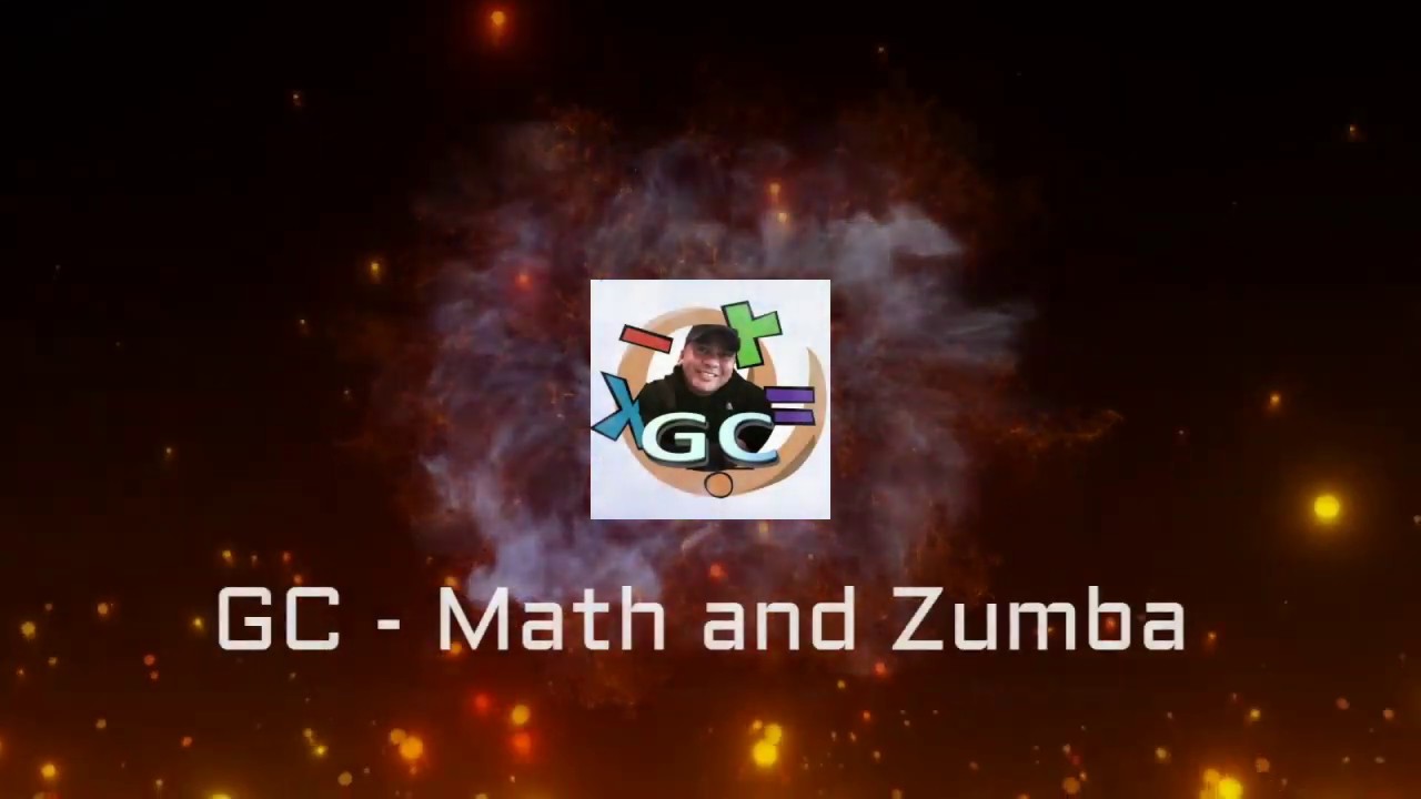 GC Math and Zumba PromoVid 2 - YouTube