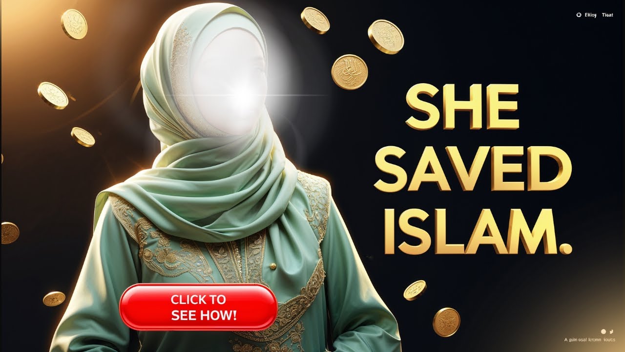 "The Woman Who Saved Islam – The Woman Who Changed the World!" - YouTube