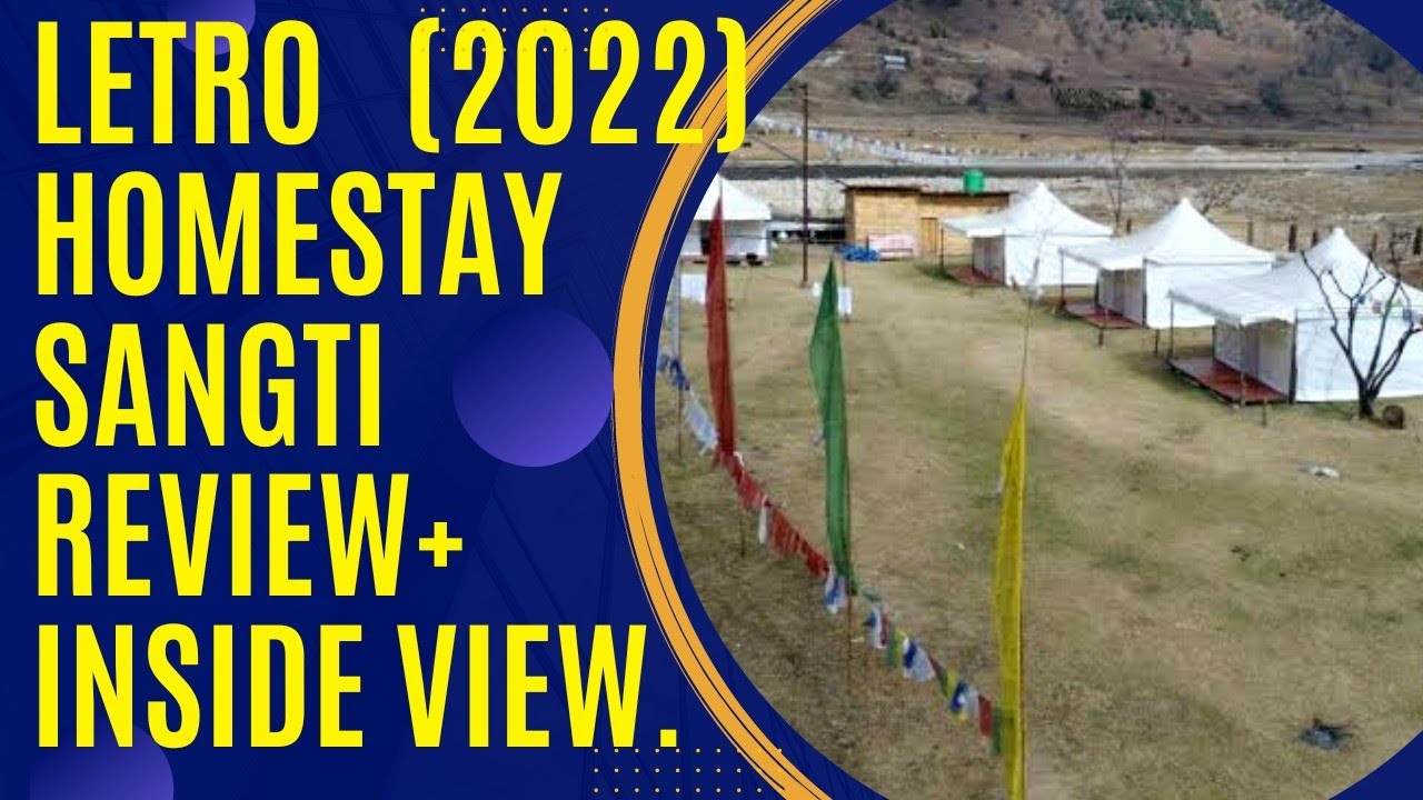 Sangti valley Best homestay, Arunachal Pradesh - Review + Full Inside ...