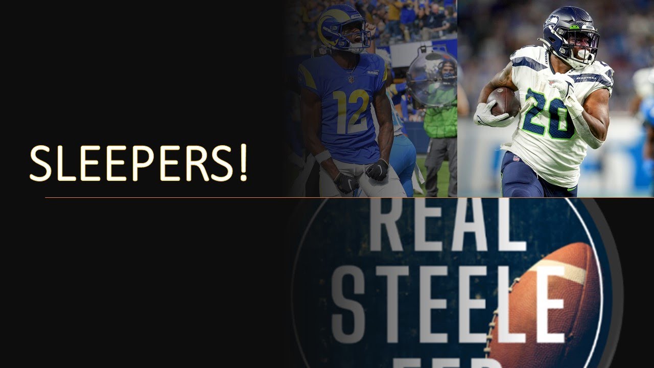 Don't Sleep on These League Winning Sleepers in Fantasy Football This ...
