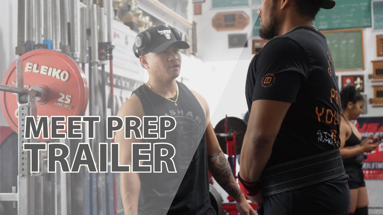 1st Meet Prep Series Trailer! - YouTube