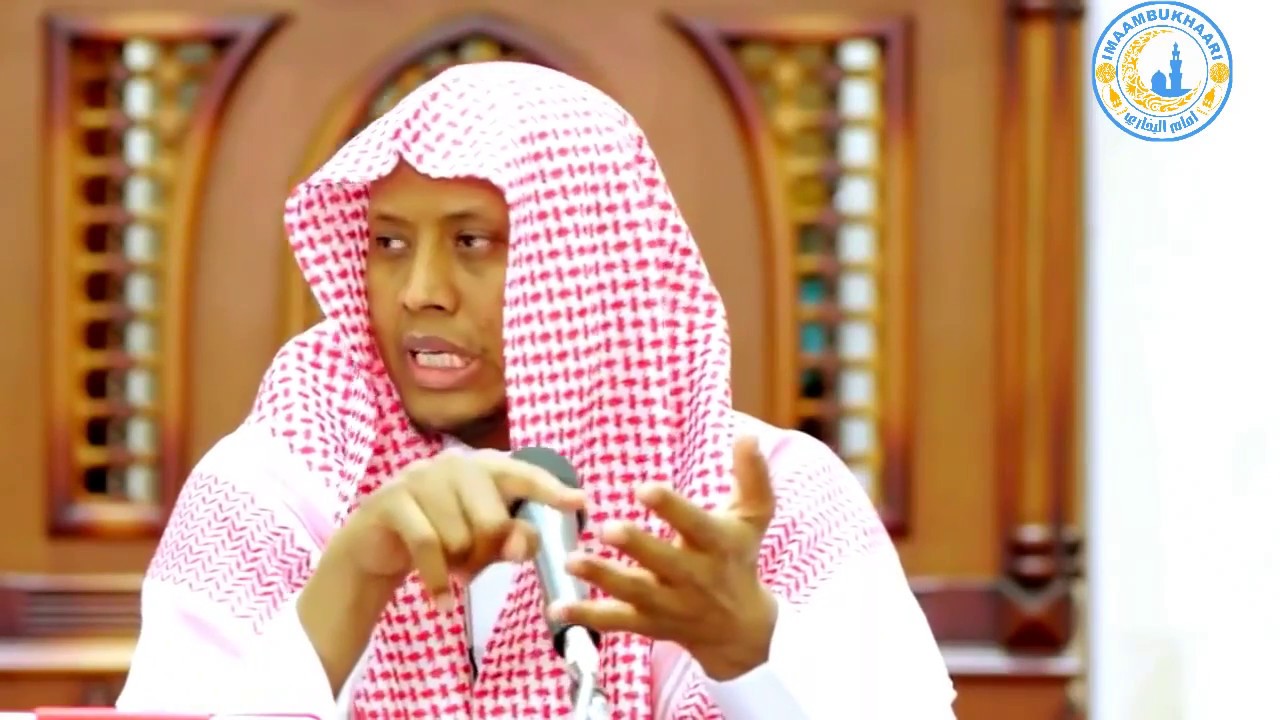 IIMAANKA WAXYAABAHA XOOJIYA SHEIKH SAID RAAGE YouTube - YouTube
