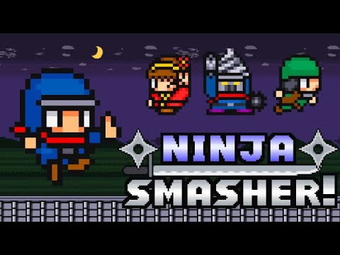 Ninja Smasher Review (Switch) - YouTube