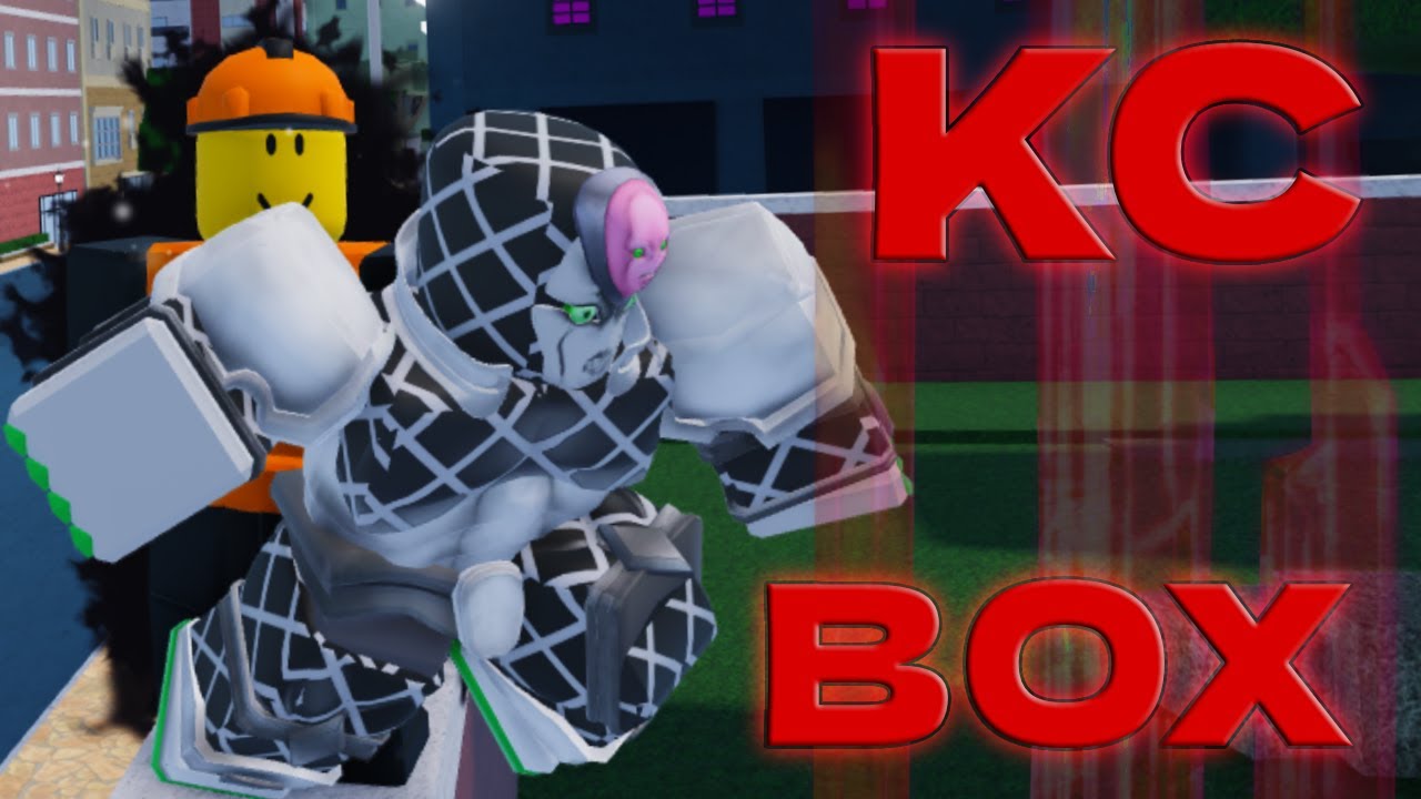 [YBA] KC Box In 2v2's! - YouTube