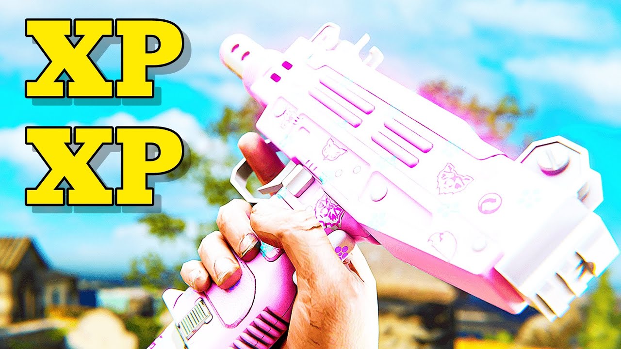#1 FASTEST XP Method In MW3! ( Level Guns Super Fast! ) - YouTube