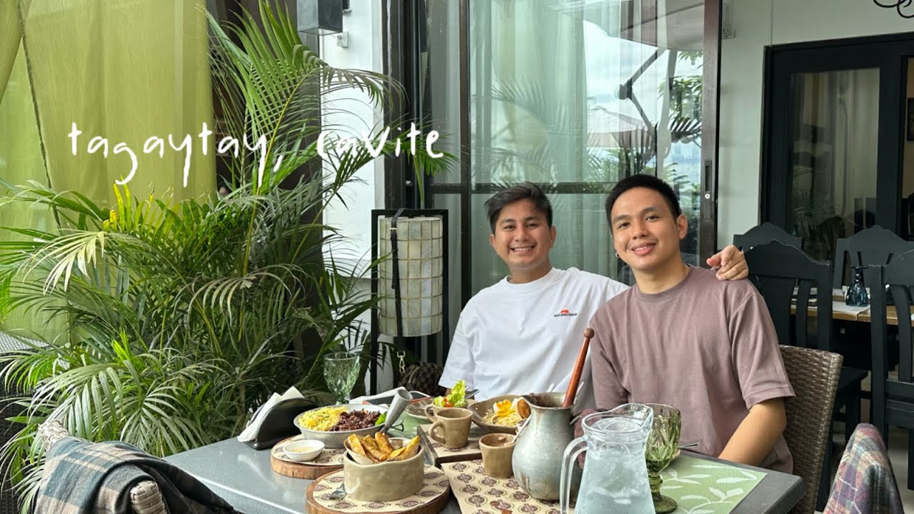 chill with us at tagaytay | escala, skyranch, jaytee’s and pamana + bday exclusives! - YouTube