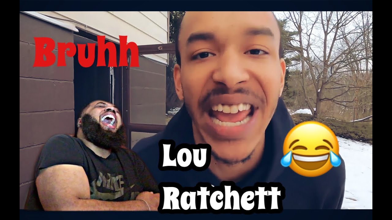 Lou Ratchett - Punishment With Lou (Compilation) | REACTION 😂 - YouTube