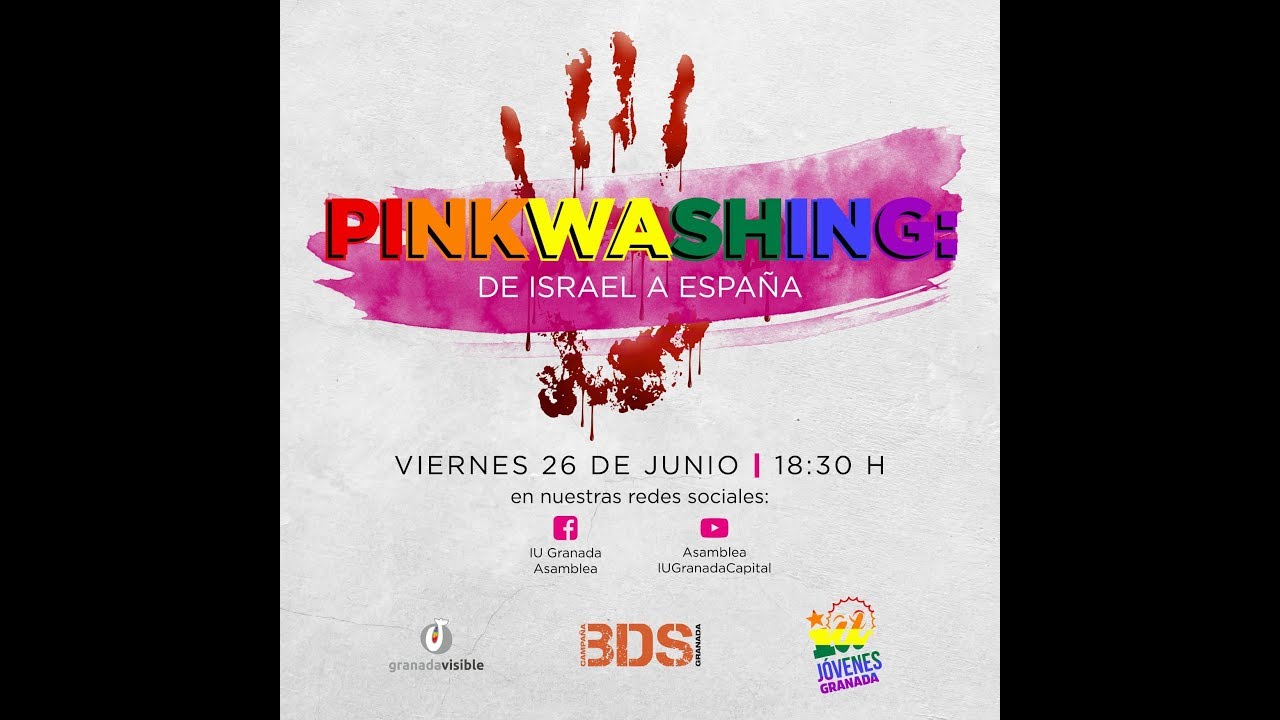 Pinkwashing de Israel a España. - YouTube