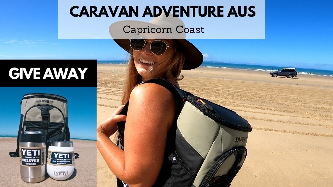 Freaky Cave Exploring | Suspension Upgrade | Yeppoon - YouTube