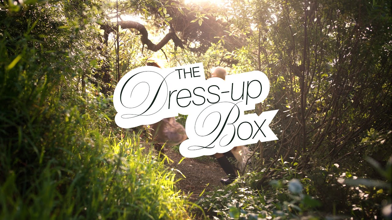 The Dress-up Box | Show Trailer - YouTube