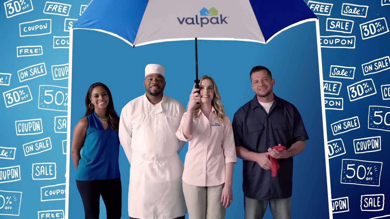 Valpak - Open the Neighborhood - YouTube