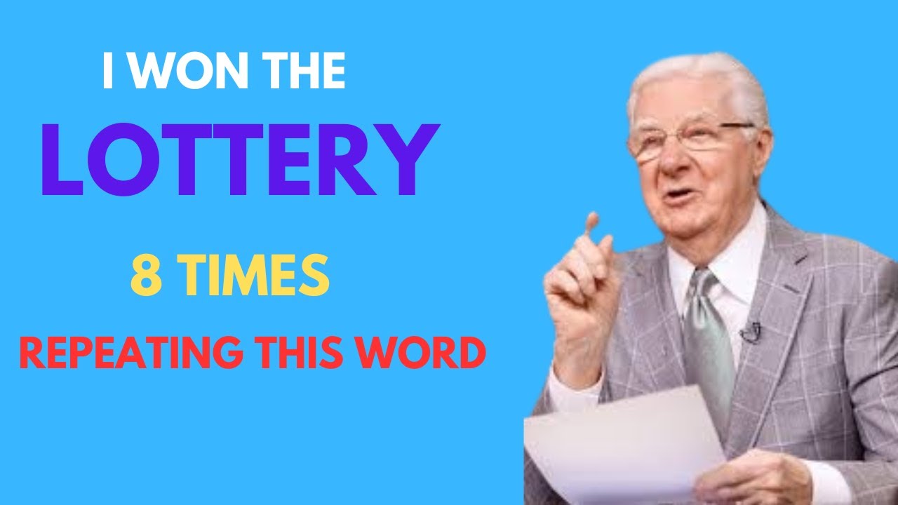 Say and repeat these 3 secret words and you will win LOTTERY ...