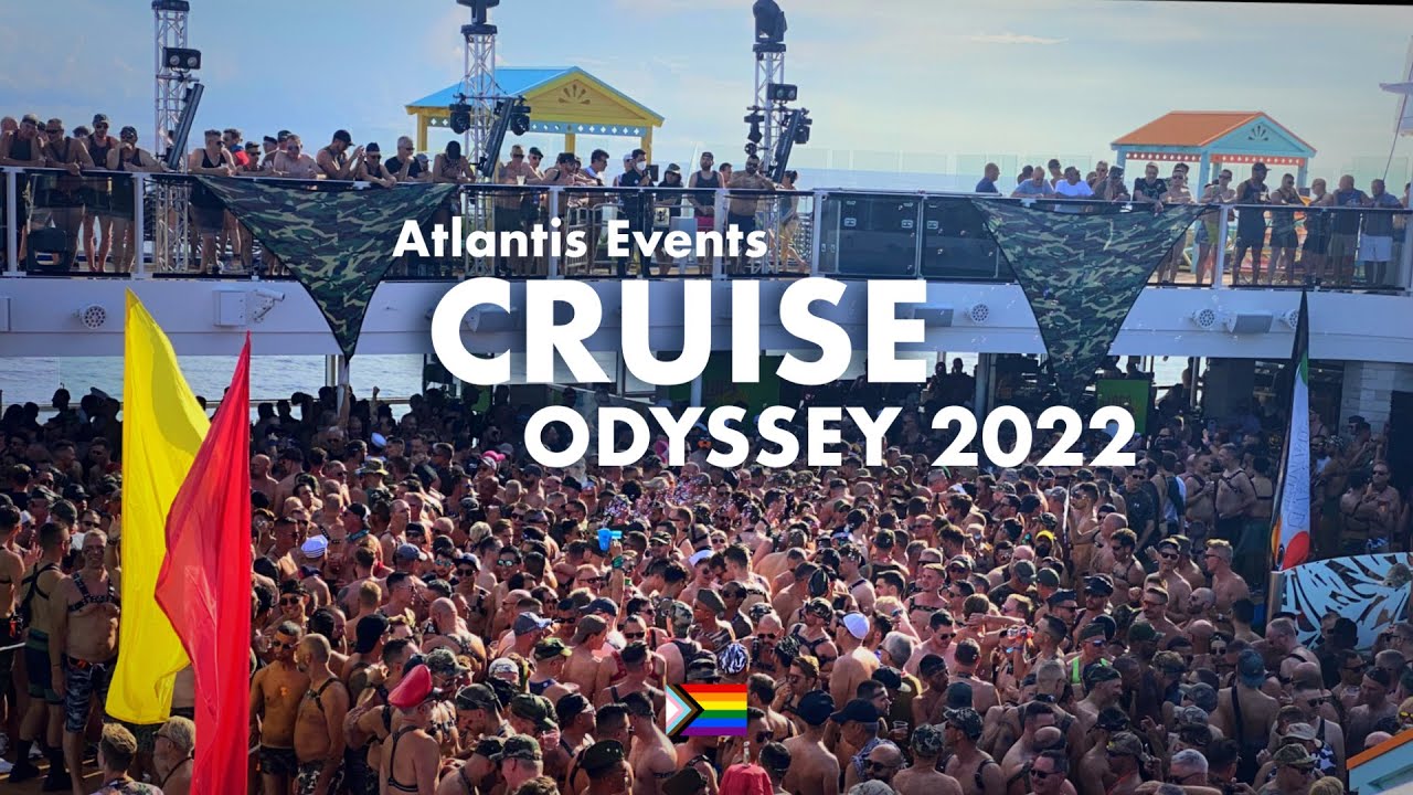 ATLANTIS Events: MEDITERRANEAN CRUISE 2022 with the Odyssey of the Seas ...