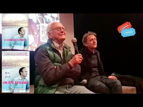 Un été afghan (A Cooler Climate), James Ivory, Giles Gardner, Paris ...