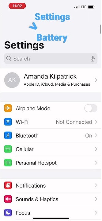 See your battery health! - YouTube