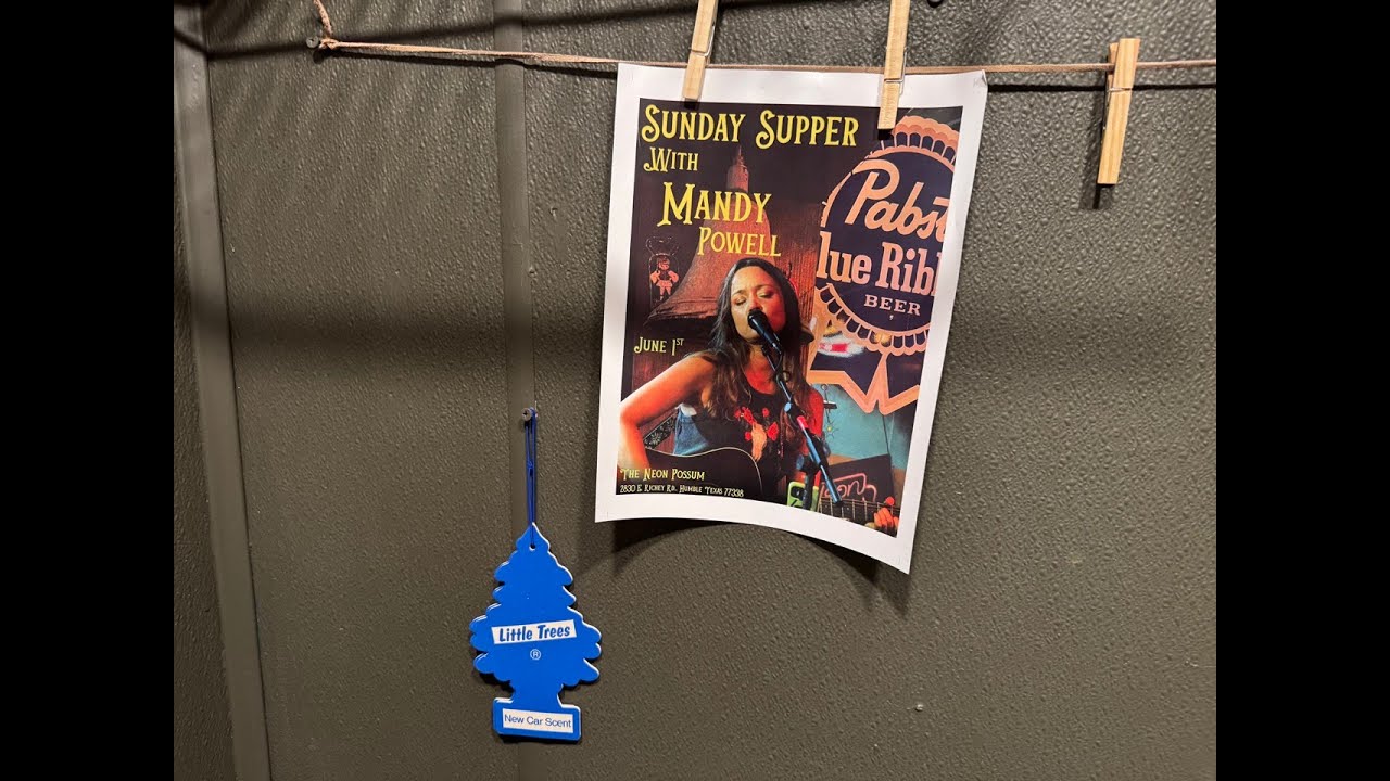 LIVE MUSIC!!! Sunday Supper at The Neon Possum with Madi Powell and ...