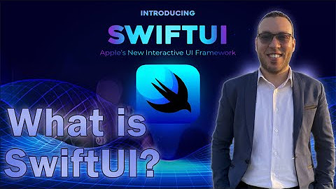 SwiftUI Tutorial for Beginners In Arabic - كورس للمبتدئين بالعربي ...