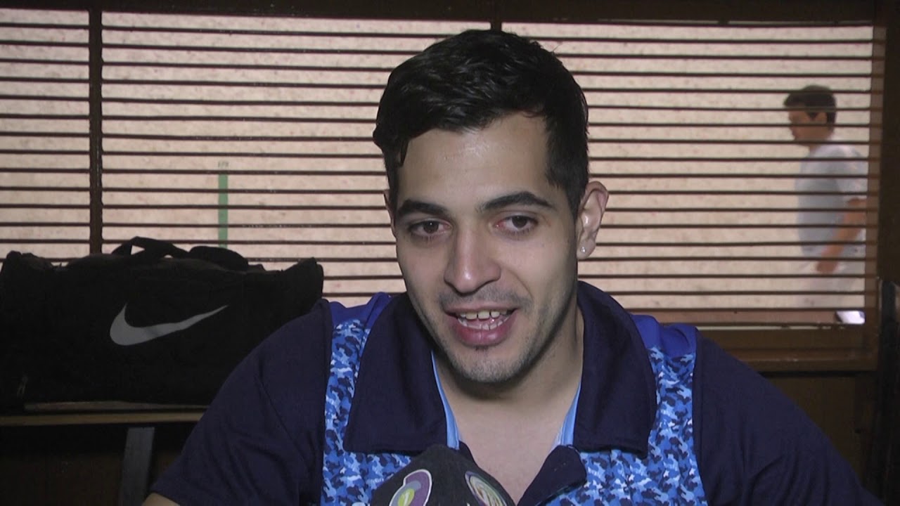 Jonathan Miranda, un catamarqueño de Oro (Parte II) - YouTube