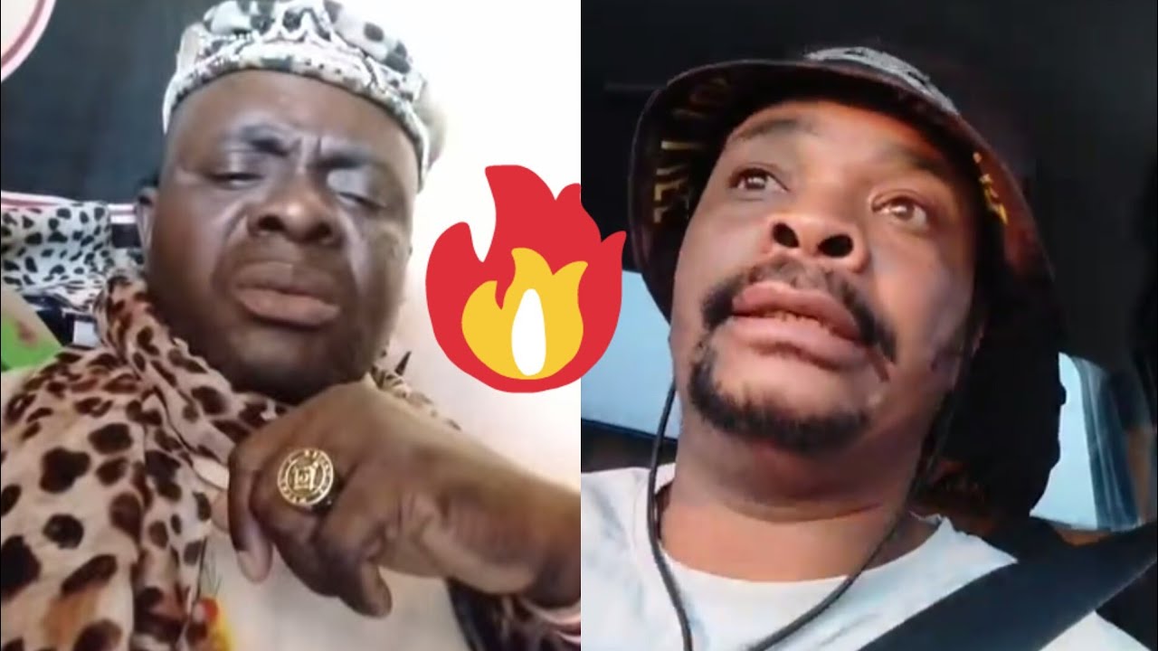 Boss txapata é feiticeiro, diz o Dj mussothua 👑😂 - YouTube