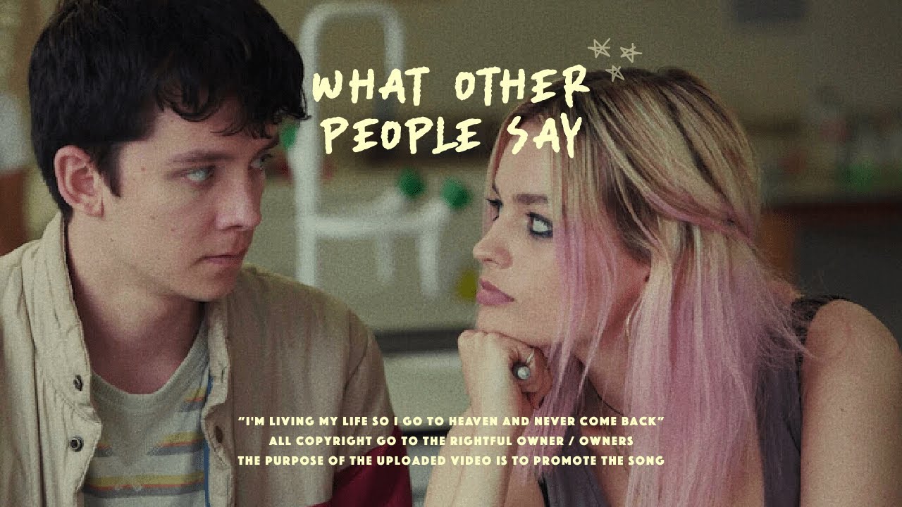 샘 피셔 X 데미 로바토 | "난 그들보다 더 나은 사람이니까" Sam Fischer X Demi Lovato - What ...