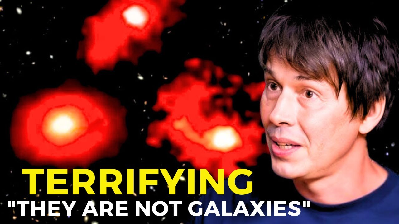 Finally! James Webb Telescope Unveils Ultra Massive 'Red Monster ...