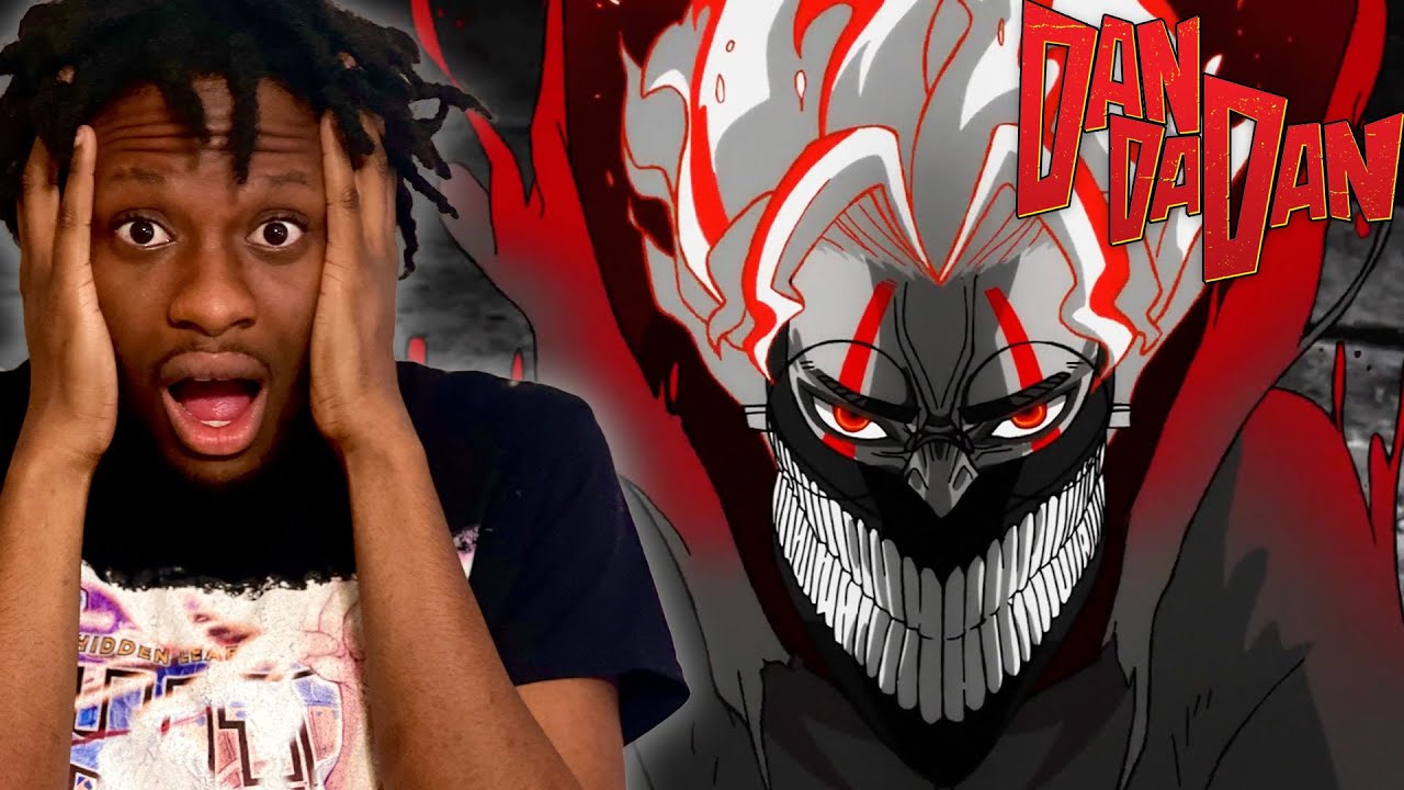 OKARUN TURNS INTO A DEMON!! | DANDADAN EPISODE 2 - YouTube