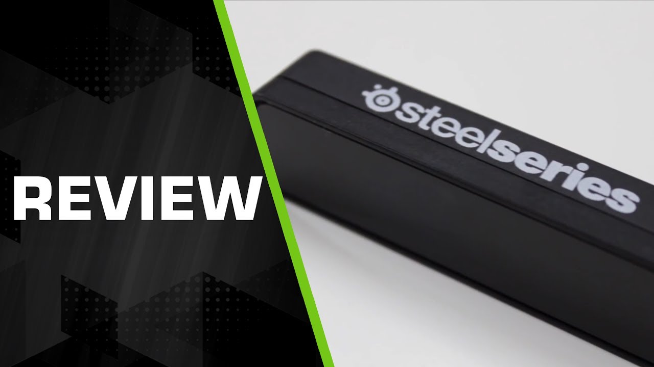 REVIEW| SteelSeries Sentry Gaming Eye Tracker |مراجعة - YouTube
