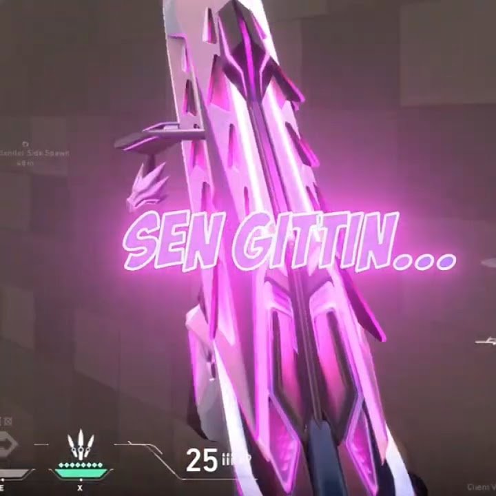 Sen gittin... #valorantedit - YouTube