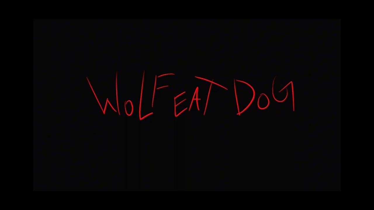 Wolf Eat Dog - Animated/Animatic Short Film - YouTube