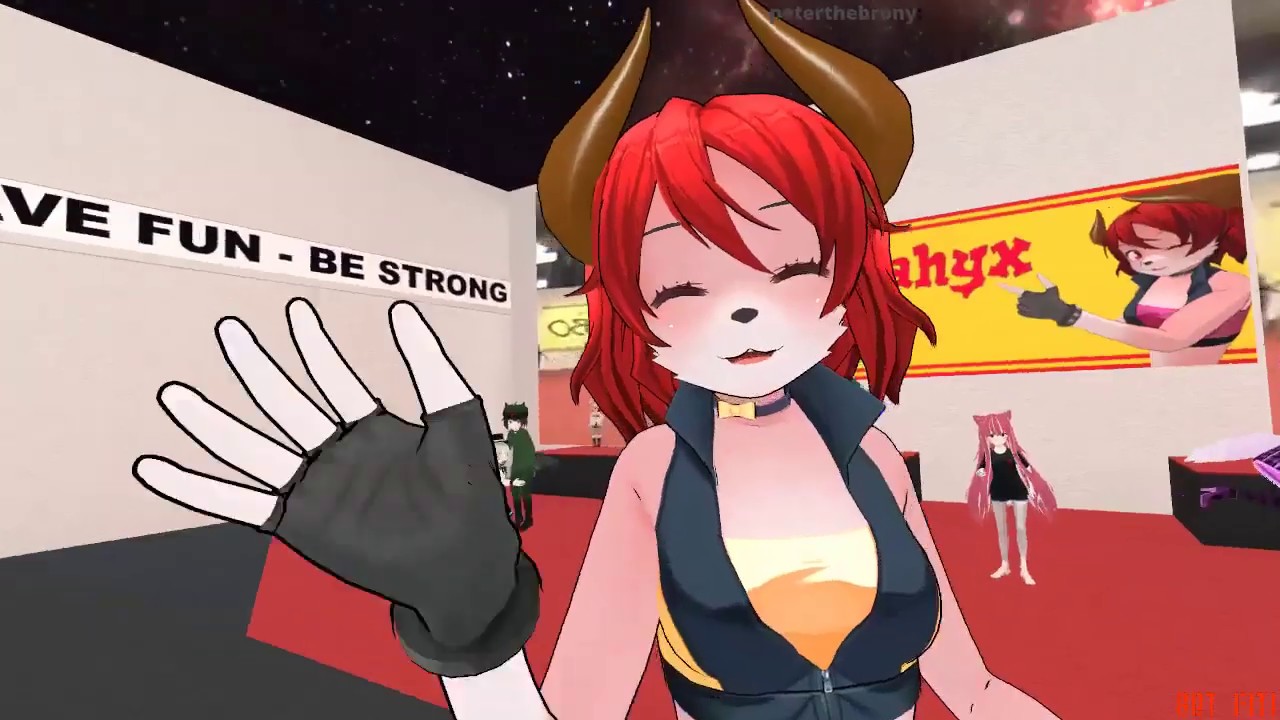 Vrchat workout with lahyx - YouTube