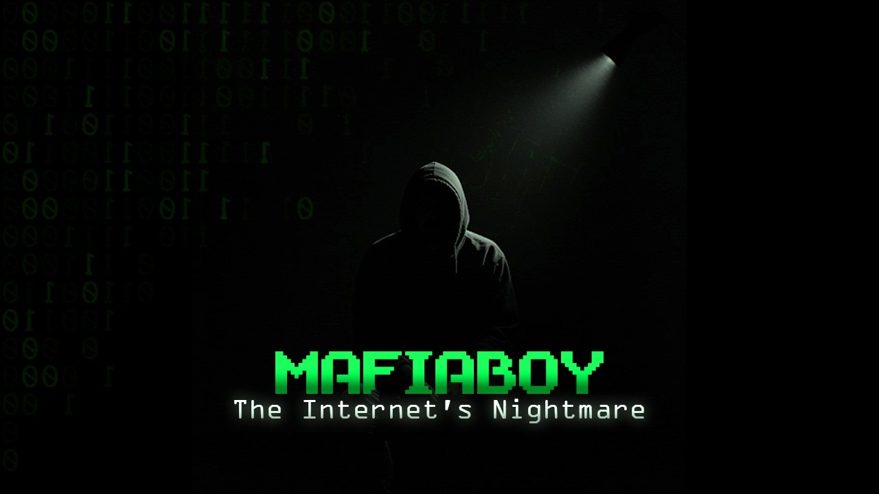 Mafiaboy : The Teen Who Crashed The Internet - YouTube