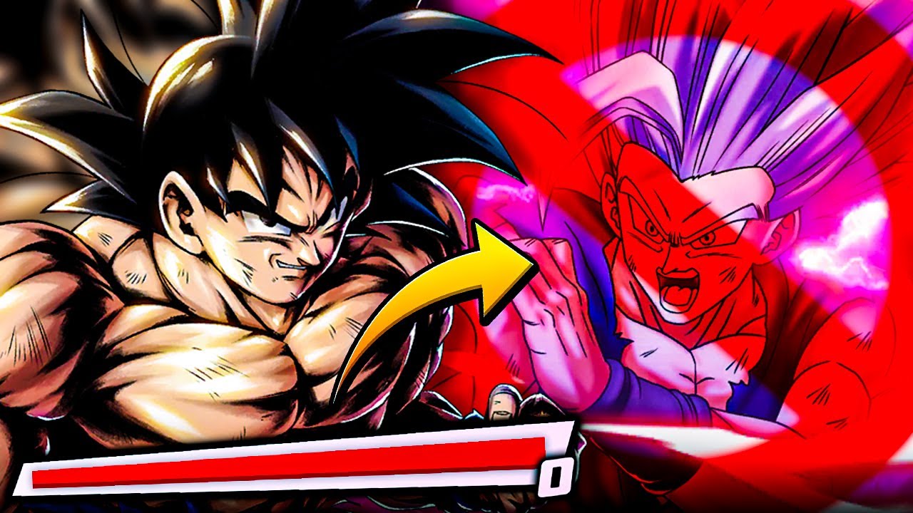 O VERDADEIRO COUNTER DO GOHAN BEAST! GOKU MOVIES É INSANO | Dragon Ball ...
