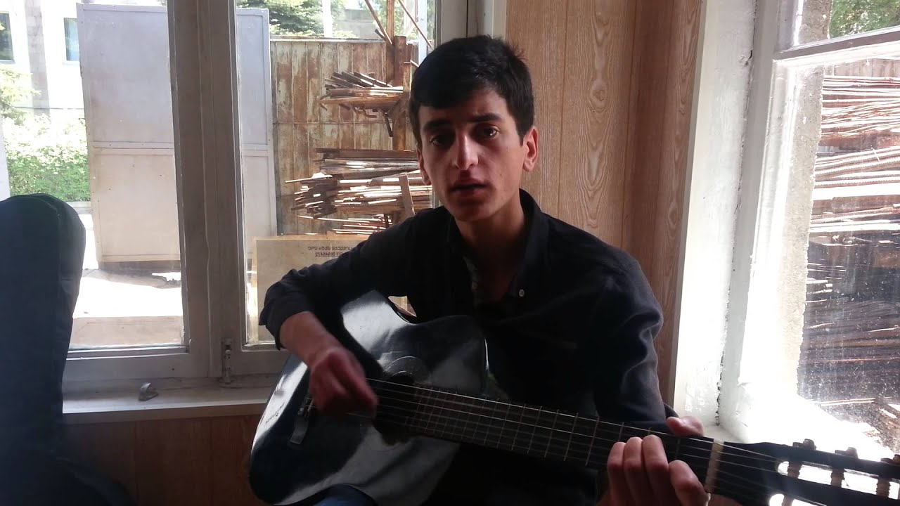Ruben Haxverdyan heqiat by David Simonyan - YouTube