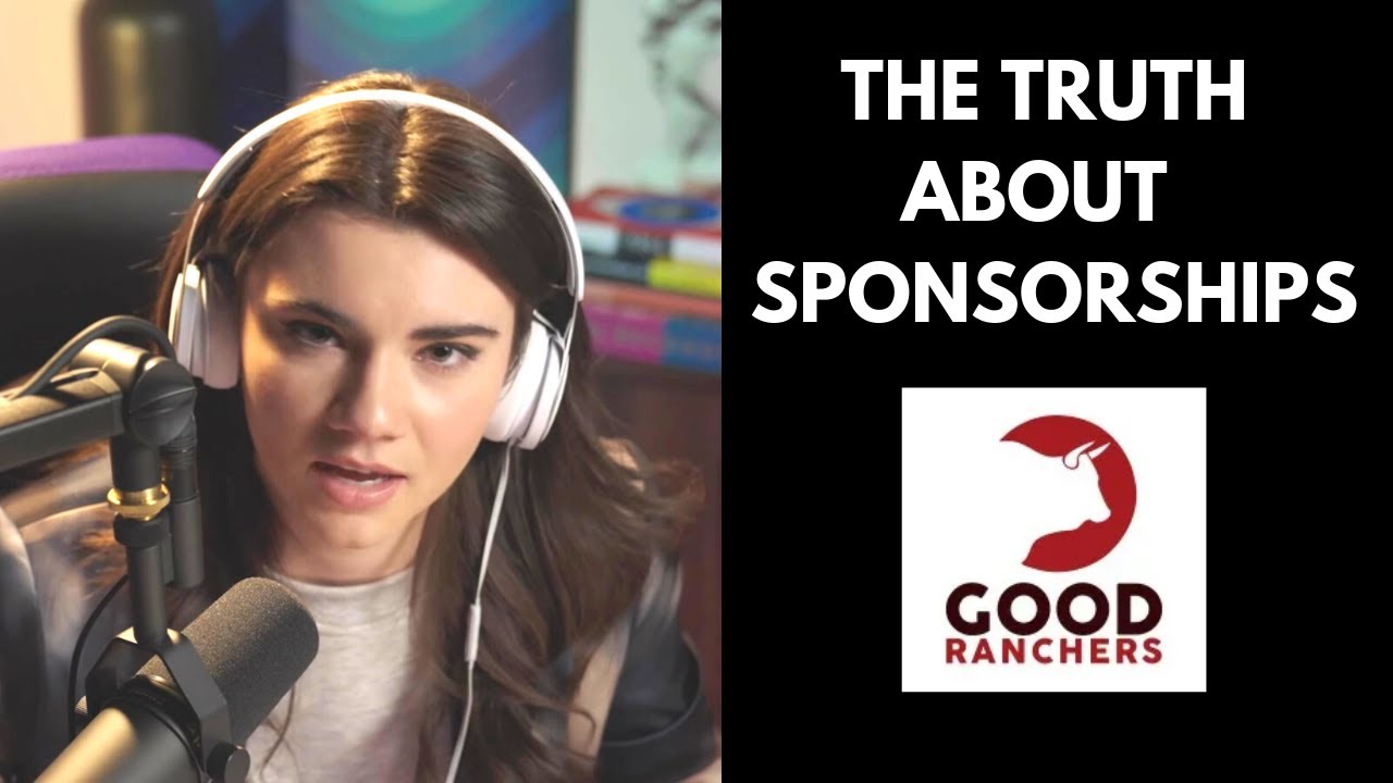 Brett Cooper is NEXT LEVEL clueless about Good Ranchers - YouTube