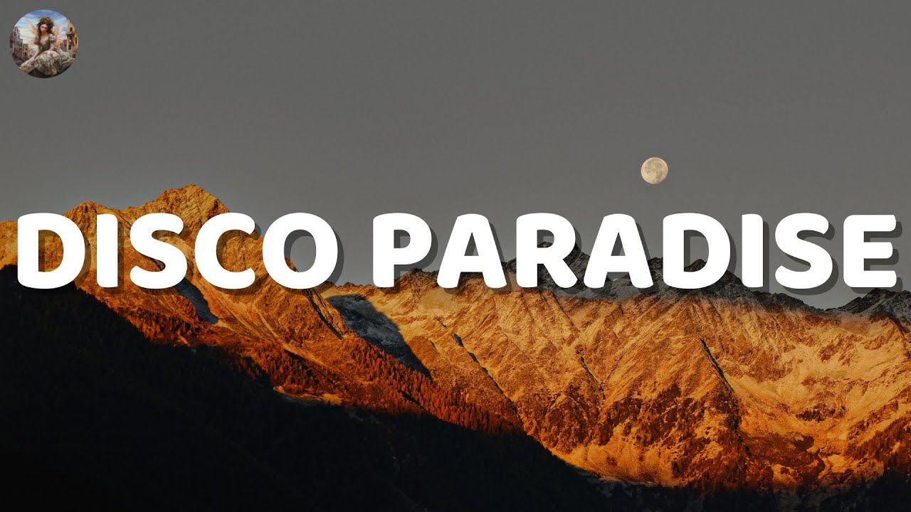 Fedez, Annalisa, Articolo 31 - DISCO PARADISE (Testo/Lyrics) || La ...