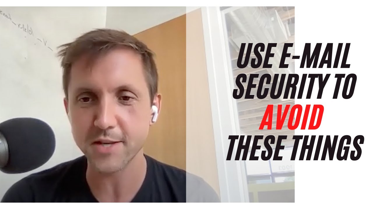 What Happens If You Don t Use E mail Security Does IOS Have The Best Security System YouTube What Happens If You Don t Use E mail Security Does IOS Have The Best Security System YouTube