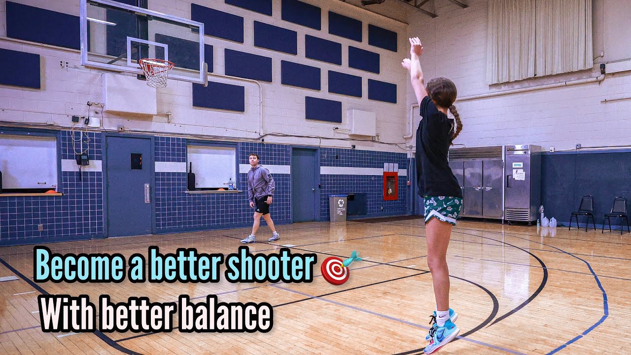 Balance Shooting Series - YouTube