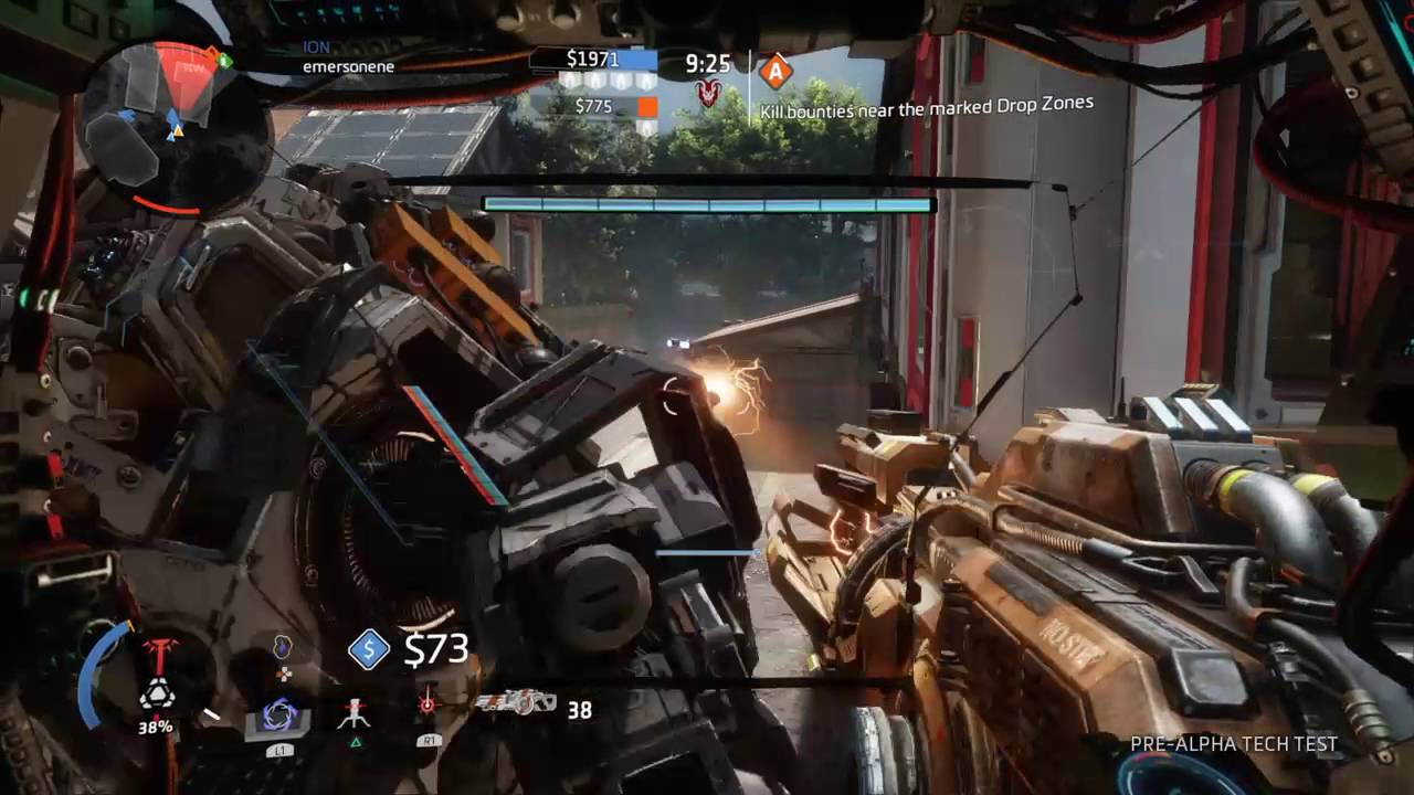 BETA do Titanfall 2 - YouTube