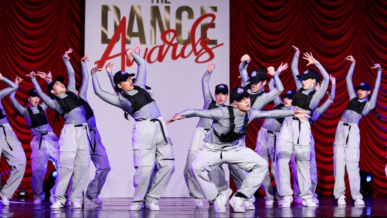 Vlad's Dance Company - TAKEOFF - YouTube
