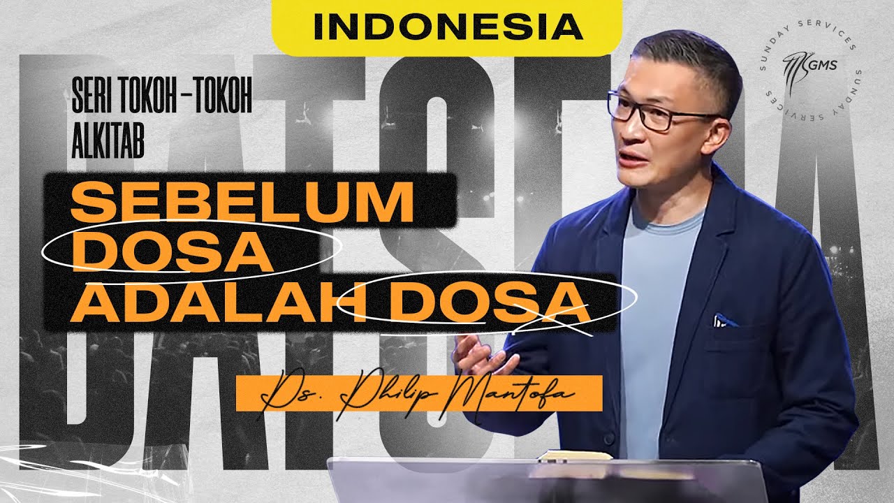 Indonesia | Seri Tokoh-Tokoh Alkitab - Batsyeba : Sebelum Dosa Adalah ...