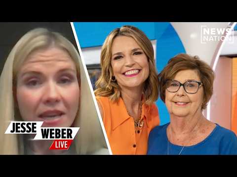 Elizabeth Smart’s father urges public not to give up on missing Nancy Guthrie | Jesse Weber Live