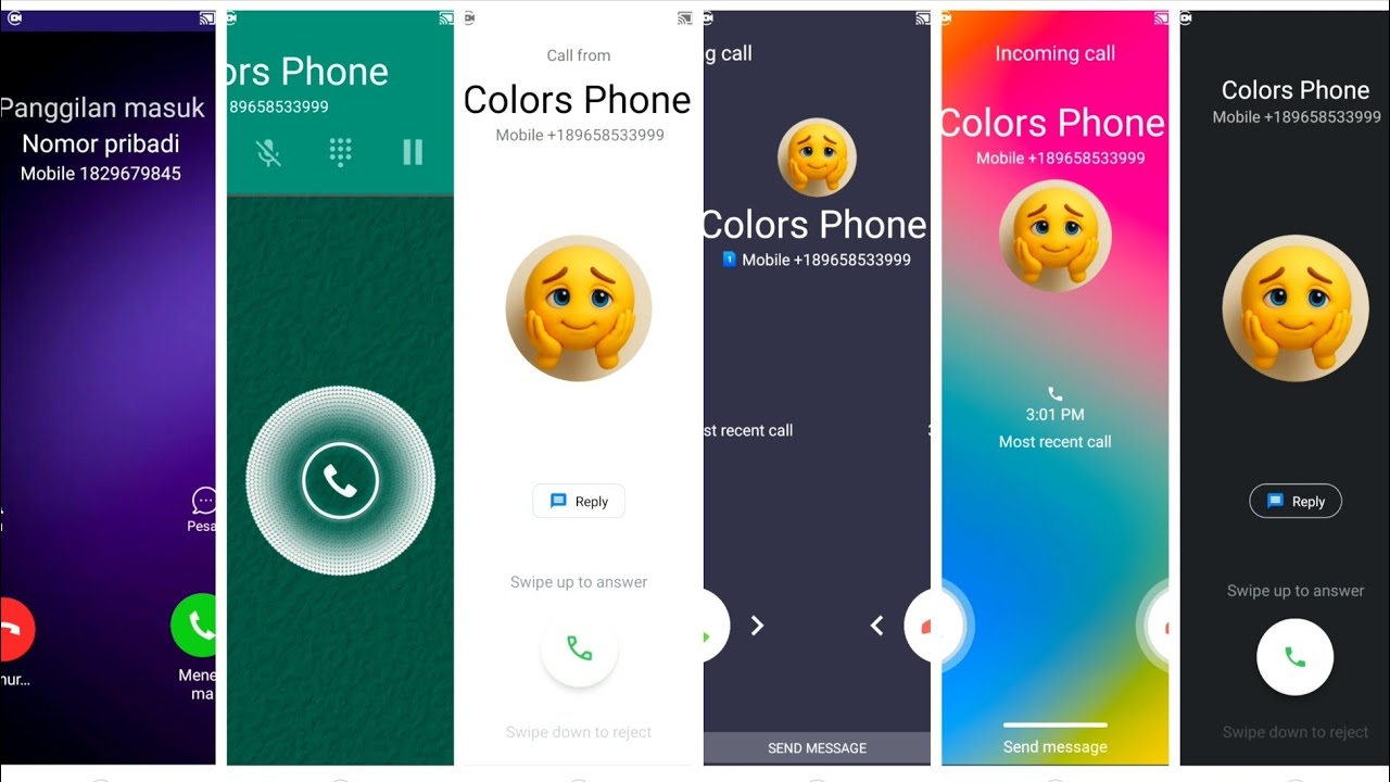 Oppo f12 & infinix hot not &motorola E50 & Samsung j6 & Samsung A22 ...