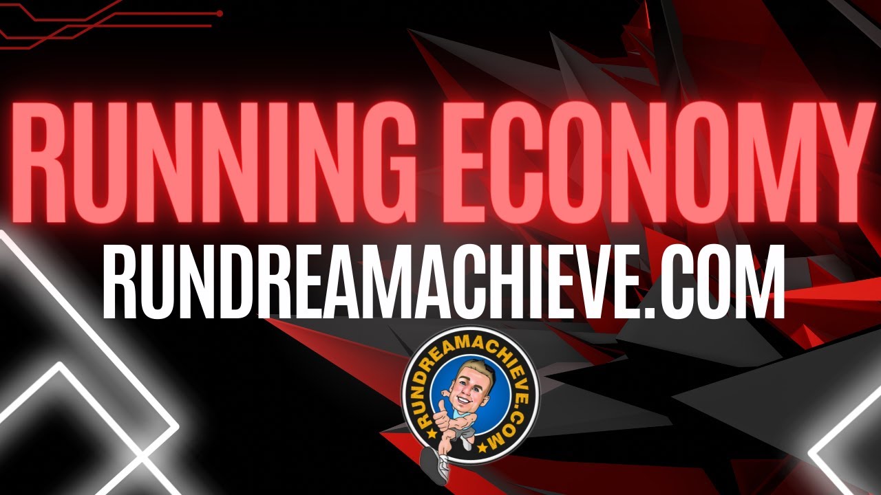 How to Improve Running Economy Effectively - YouTube