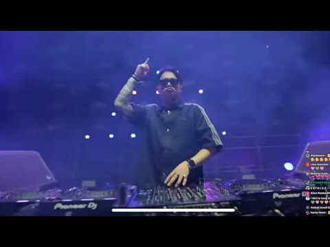 FULL DJ BRAVY DAN ERIKA CARLINA #aaaclan #yb #aloy #bravy