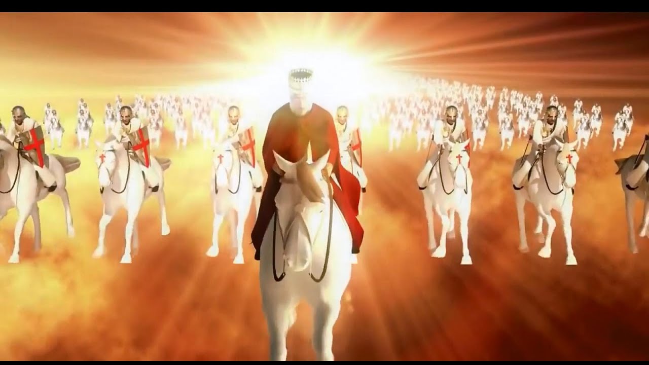 Jesus Christ is Coming! - YouTube