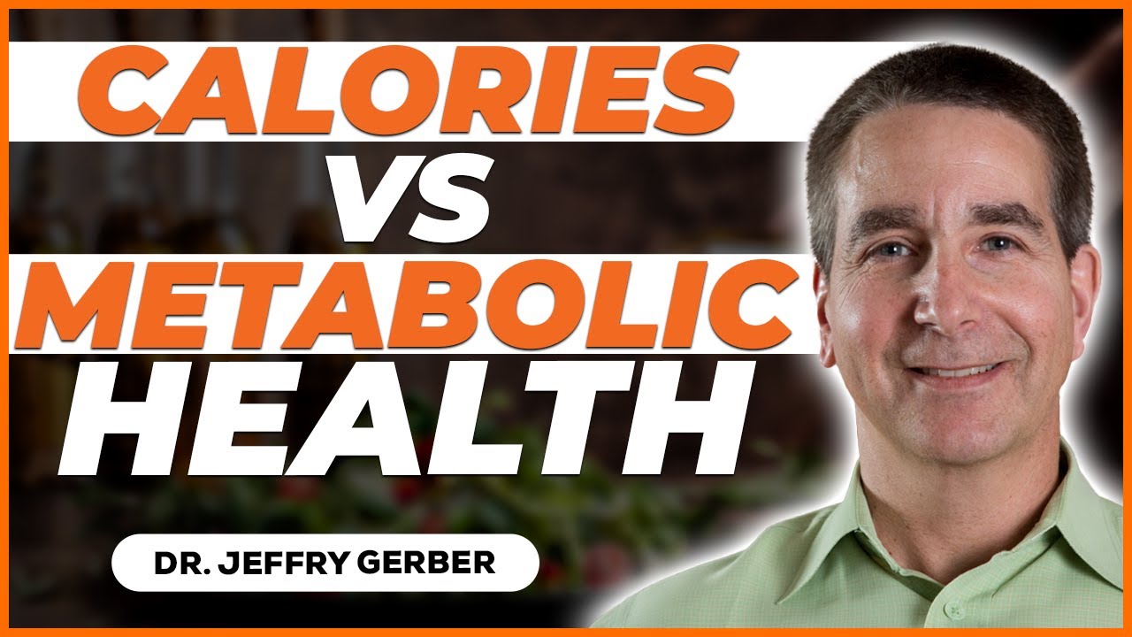 Find Your Personal Fat Threshold To Get Lose Weight & Get Healthy w/ Dr. Jeffrey Gerber - YouTube