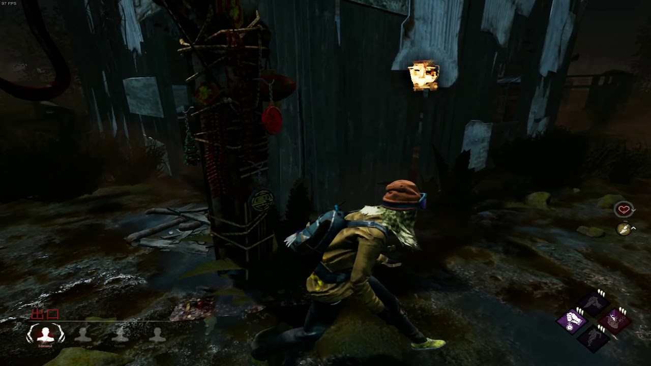 dbd 1v1 - YouTube