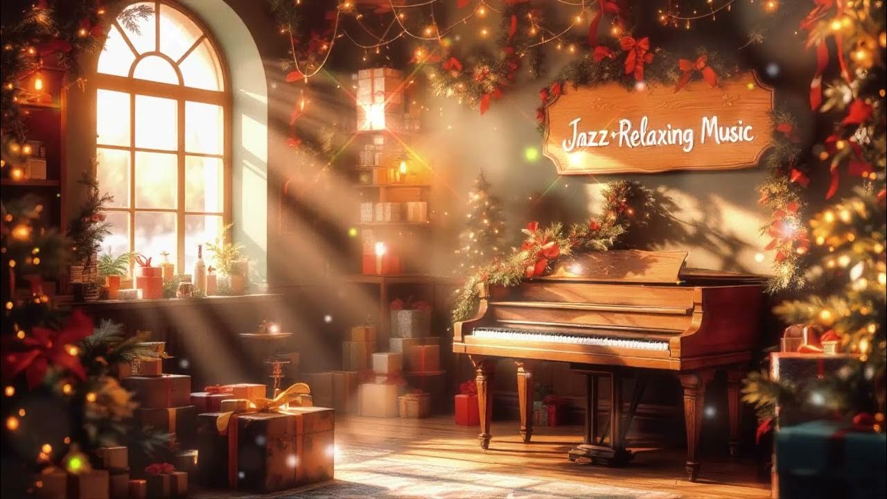 🎷 Swing Jazz Vibes: Instrumental Music for Your Best Day | Relax, Focus, Study & Work - YouTube