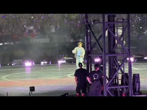 260905 BTS - Surprise Song: HOME - ARIRANG LA Day 3