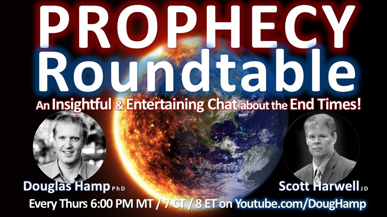 The Millennium and the Feasts of the Lord w/ Monte Judah | PROPHECY ...